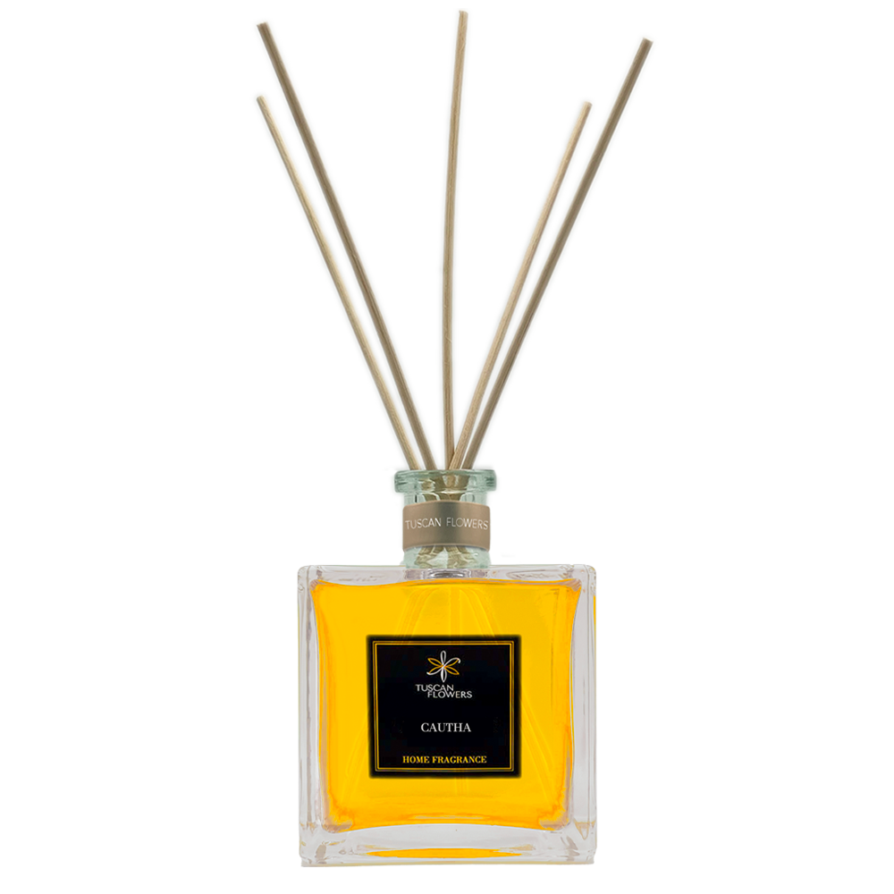 DIFFUSER DIFFUSER CAUTHA - From 50 to 3000 ML Tuscan Flowers